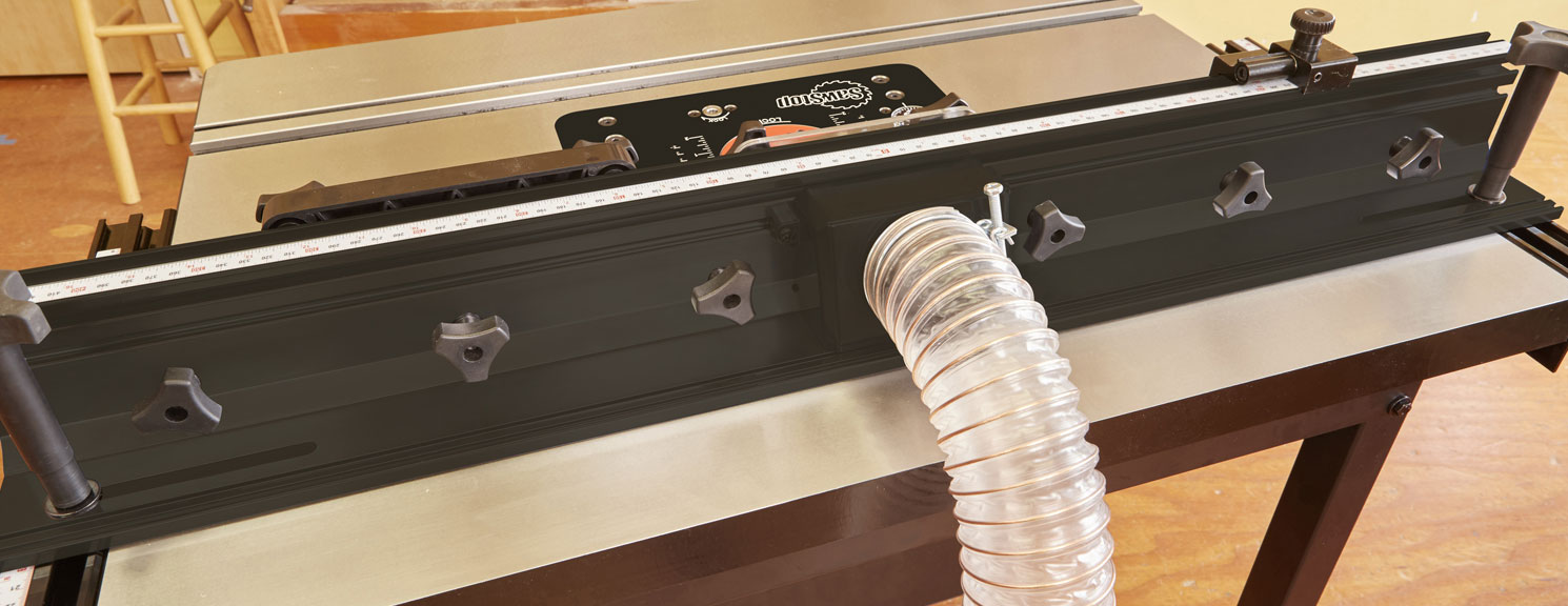 Standalone Router Table – Saw Sales